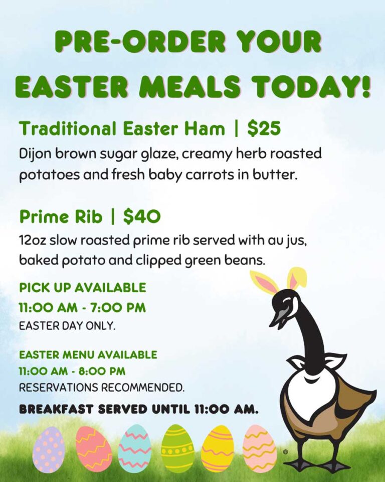 Canadian Honker Restaurant | Delicious Food | Rochester, MN