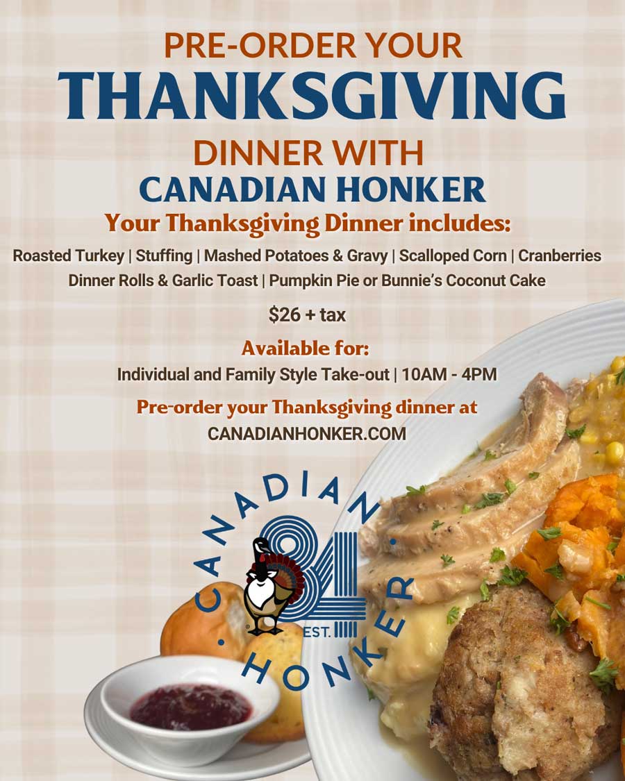 Canadian Honker Restaurant | Delicious Food | Rochester, MN